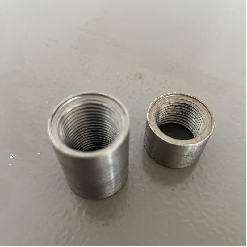 Wholesale 3/4 NPT Threaded Black Iron Coupling | SANVO