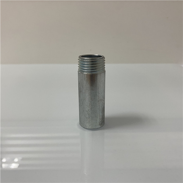 Threaded Nipple - Steel Nipple - Pipe Nipple Manufacturer | Sanvo